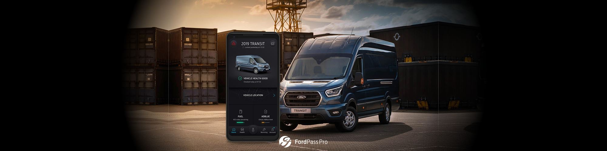 TrustFord | FordPass Pro