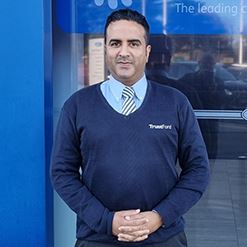 Ford Motability Dagenham | Motability Cars | Trust Ford