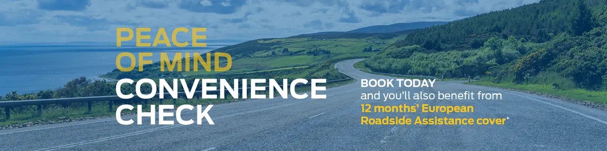 TrustFord Convenience Check | TrustFord