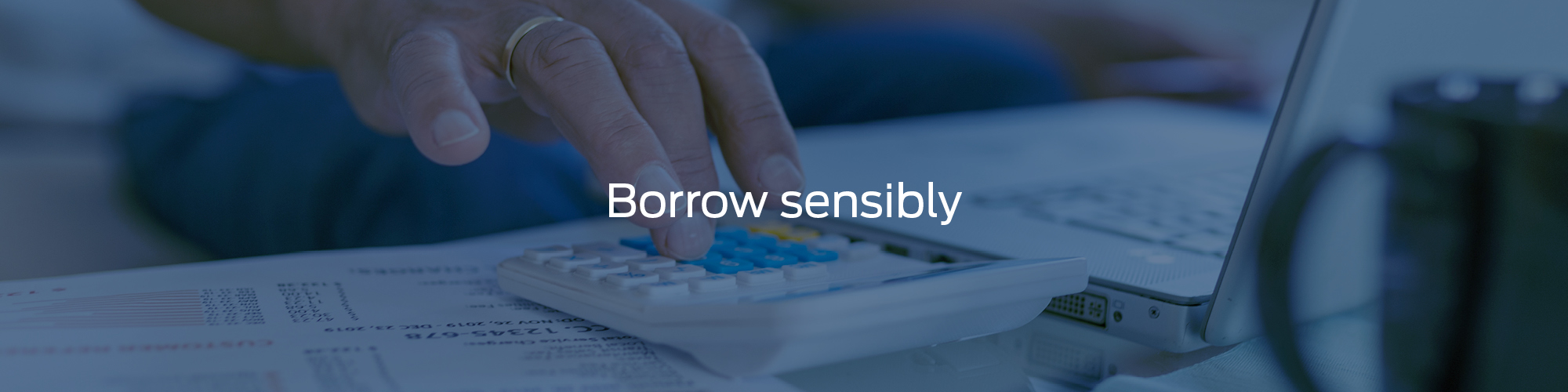 How to Borrow Sensibly – Financial Management Tips | TrustFord